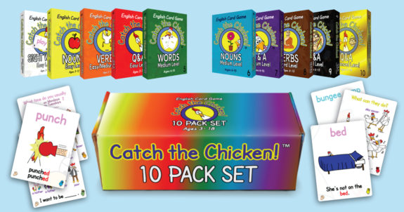 Home - Catchthechicken